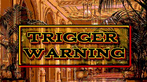 Trigger Warning 포스타입 채널