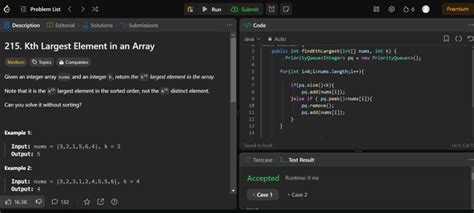 Day 35 Of Leetcode Challenge Completed Neha Tomar Posted On The Topic Linkedin