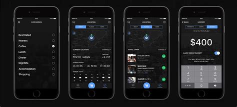 Top 10 Mobile App UI Of July 2015 Proto Io Blog