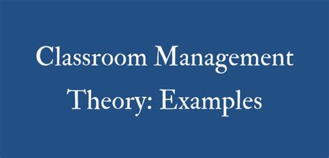 Connectivism Learning Theory In The Classroom Classroom Management Expert