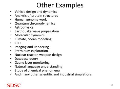 Ppt Introduction To Supercomputers Architectures And High Performance Computing Powerpoint