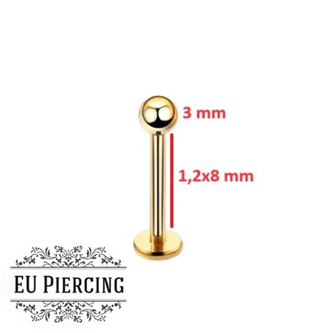 Lip Piercing Europe Piercing