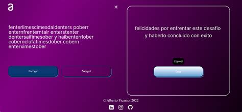 GitHub A Picasso Encrypter ChallengeOracleONE First Programming Logic Challenge Made For The