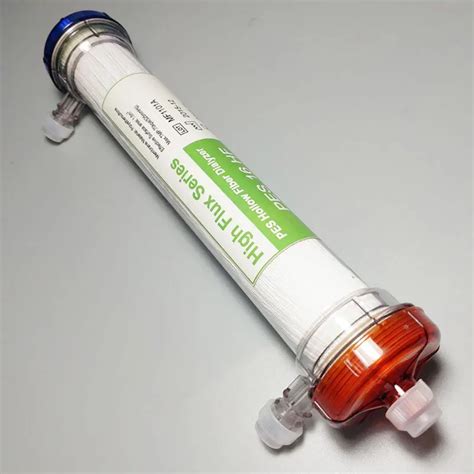 High Flux Hemodialysis Dialyzer Buy Hemodialysis Dialyzer