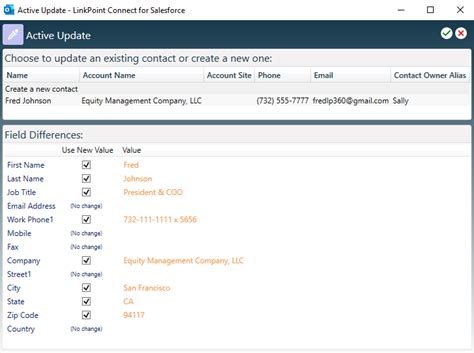 Drag And Drop To Update Salesforce Records Knowledge Base LinkPoint