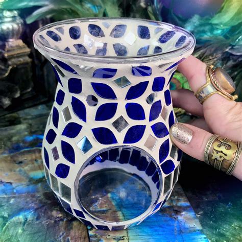 Flower Of Life Oil Diffuser For Sacred Oneness And Connection