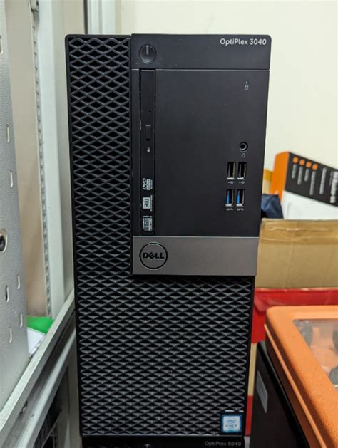 Dell Mini Desktop Computers Tech Desktops On Carousell