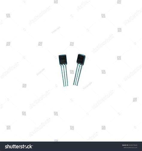 Transistor Amplify Switch Electrical Power Semiconductor Stock Photo 2028579029 Shutterstock