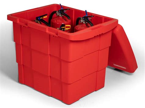 Fire Extinguisher Storage Box Free Delivery