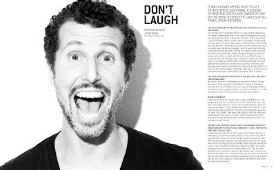 Rebel Butterfly Josh Wink Interview In DUB Ibiza