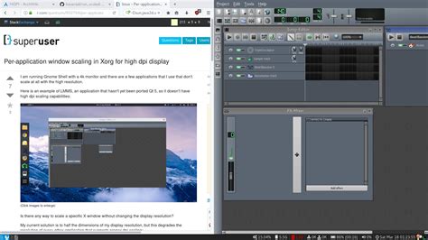 Xorg Linux