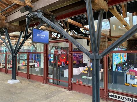 If Youre At Wasd The Next Few Days Make Sure To Visit The Curve Games Josephine Williams