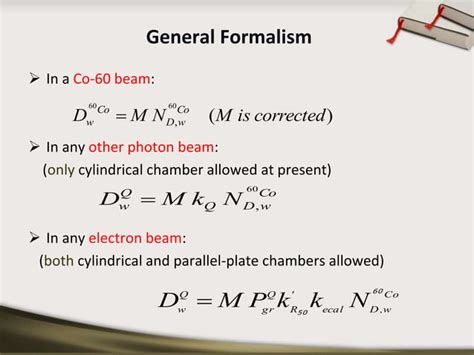 Dosimetry Concepts And Dosimeters Pptx