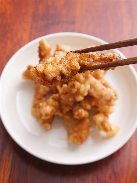 튀김 반죽 종류 간단한 돼지고기 튀김 만드는법 미상유