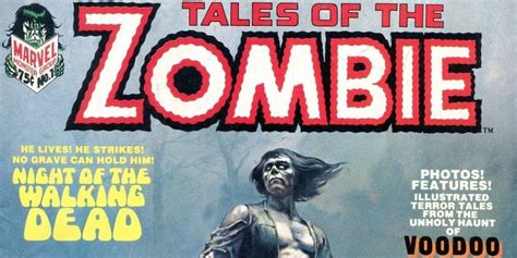 10 Best Marvel Horror Comics Ever
