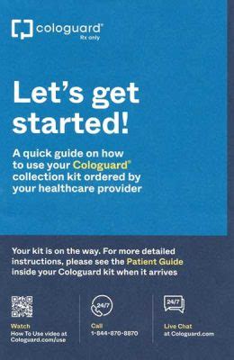 Caremountoptum Patient Details Disturbing Saga Of Cologuard Test Kits