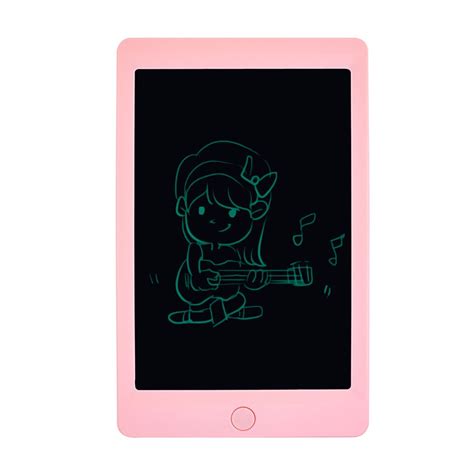 Chipal 10 Inch Digital Lcd Writing Tablet Paperles Grandado