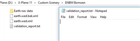 Validation Errors Scenery Gateway X Plane Org Forum
