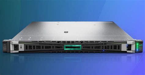The New Hpe Proliant Rl300 Gen11 In Partnership With Amperé Webllena