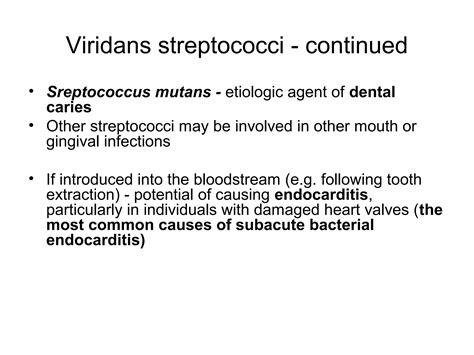 Staphylococcus Streptococcus Bacteriological Diagnosis Ii Ppt