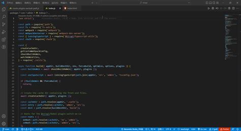 Vscode 中命令面板的基本用法 现代前端开发指南