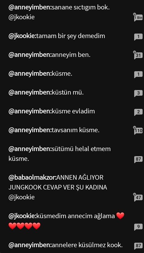 For Yeontan 2025 Izleme Komik