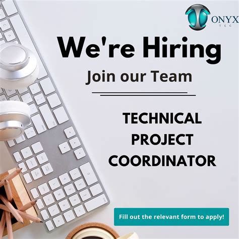 Onyxtec On Linkedin Onyxtec Teamonyxtec Applynow Wearehiring Hr