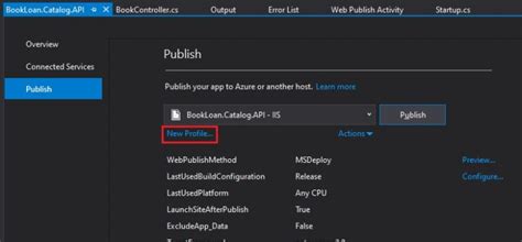 Deploying A NET Core Web API To An Azure App Service Andrewhalil Com