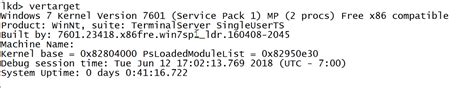 Understanding Windows Dkomdirect Kernel Object Manipulation