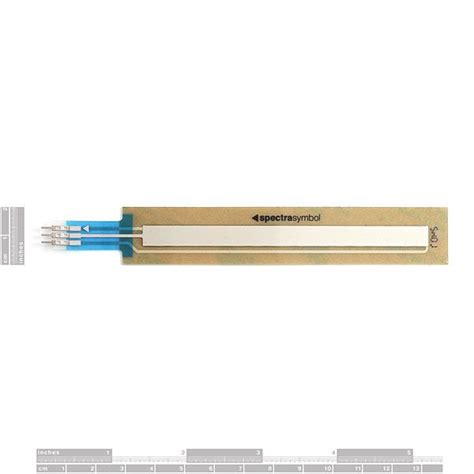 Softpot Membrane Potentiometer 100mm