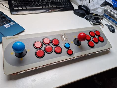 Capcom Mini Cute Restoration 3 Final The Arcade Blogger