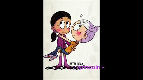The Loud House Lincoln Loud X Ronnie Anne Lincoln Loud X Lynn Loud