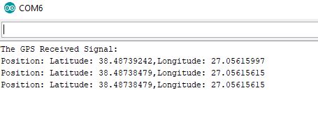 Sending GPS Data Through XBEE Programming Arduino Forum