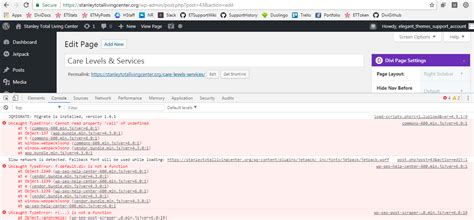 Yoast Seo And Divi Theme Conflict · Issue 8625 · Yoastwordpress Seo