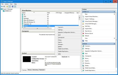 How To Fix Virtual Machine That S Stuck In A Saved State