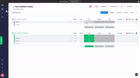 Custom Automation Advancements Excel Import Updates And More Monday Com Blog