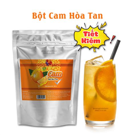 BỘt TrÁi CÂy HÒa Tan Chavi ChuyÊn Cho KÊnh Horeca