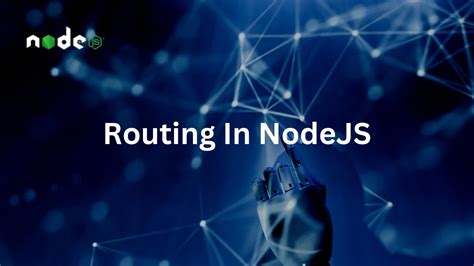 Nodejs Express Routing Nodejs Node Js Node Express Js Youtube