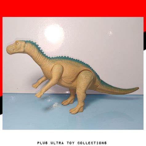 Disneys Dinosaur Movie Aladar Vintage 2000 Mcdonalds Happy Meal