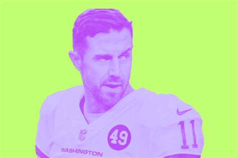 Alex Smith Overcoming Setbacks And Self Doubt
