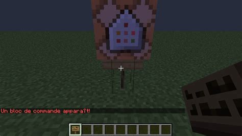Insérer De La Couleur Dans Un Bloc De Commandes En Vanilla Commandblock Tutoriel Forum