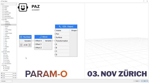 paz parametric academy zurich pazacademy twitter