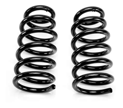 Par Resortes Suspensión Helicoidales Traseros Element 03 11 Mercadolibre