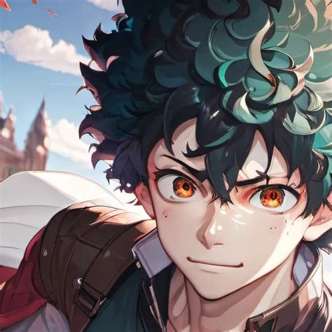 Chat With Evil Deku Text Or Voice Enjoy Ai Chat Free And Safe