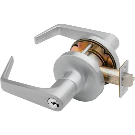 Falcon™ Lever Locksets Lockset Type Entrance Key Type Keyed