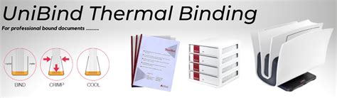 Thermal Binding Walter Nash