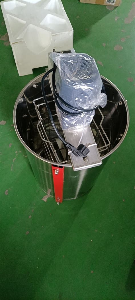China Best Electric Honey Extractor Manufacturers Suppliers Factory