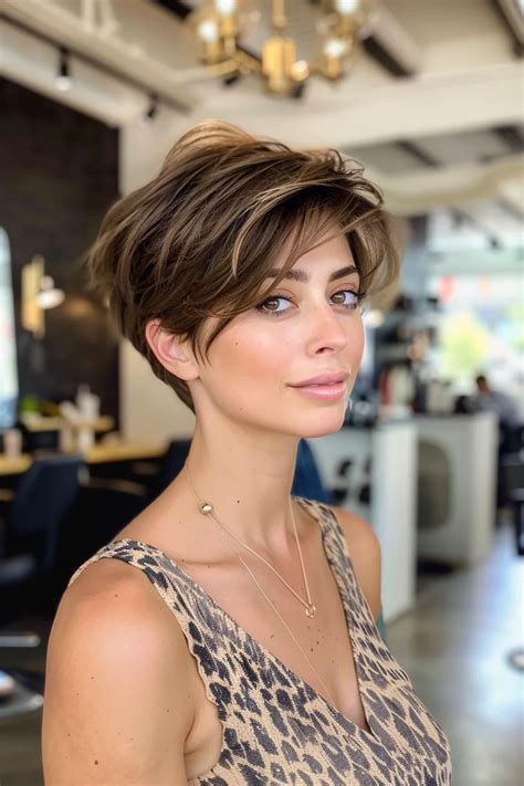 Layered Pixie Cuts That Are Low Maintenance And High Impact