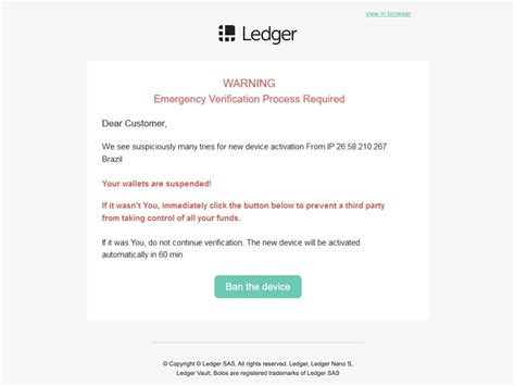 Ledger Wallet A Comprehensive Overview Of All Models