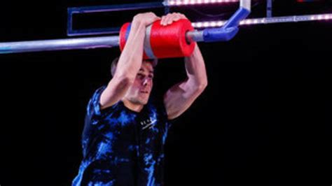 Caleb Bergstrom Breaks Down The Pressure Of His Son Watching His